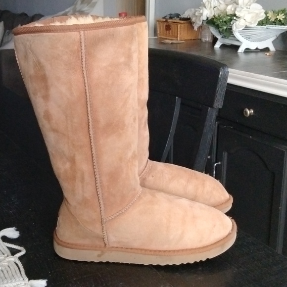 UGG | Shoes | Ugg Classic Tall Boots Women | Poshmark